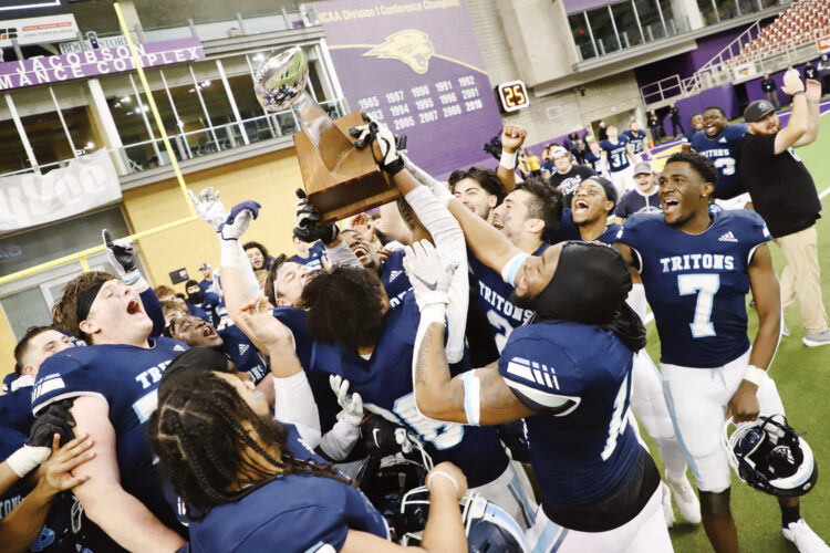 EVEN DOZEN | News, Sports, Jobs - Messenger News